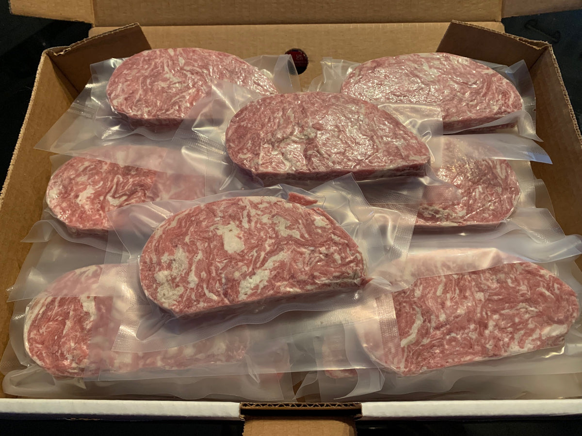 Steak Philly - Boîte de 20 x 3 oz – Aliments DKL